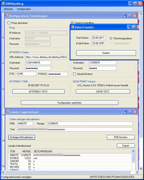 Software-Apotheke: CodeCoverage